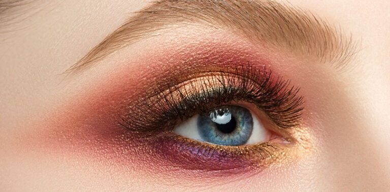 How to choose the right eyeshadow for your eye color