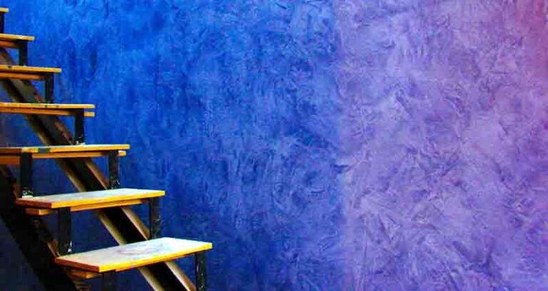 How to use different types of plaster for walls