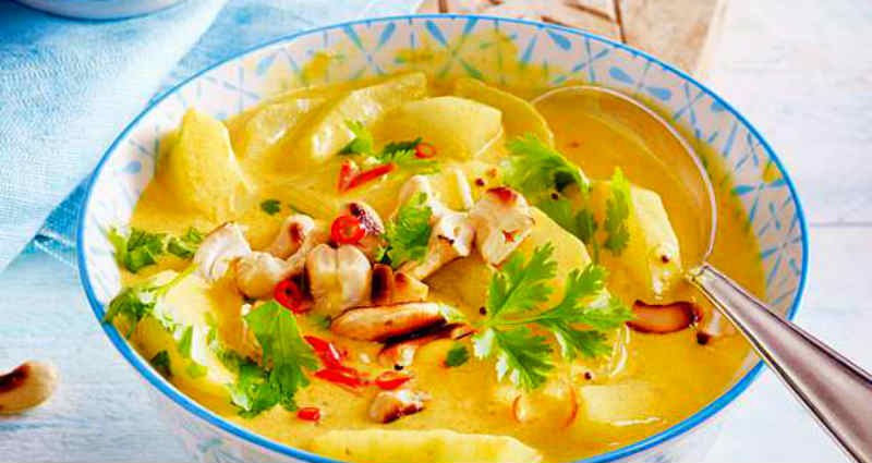 4 super fast curry recipes: expert recipes and tips