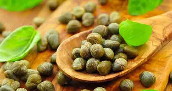 How to make your own capers recipe