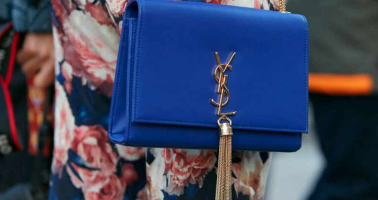 How to tell a fake vs genuine YSL bag