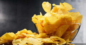 How to make stale chips crisp again