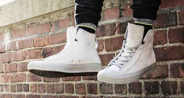 How to tell fake or genuine Converse Chucks