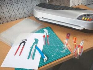 How to build a workshop tool wall