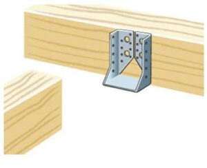 How to: ways to connect beams when building