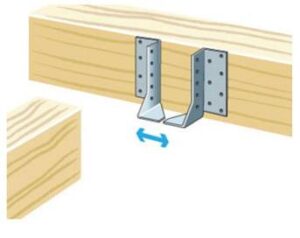 How to: ways to connect beams when building