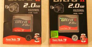 How to tell a fake or genuine SD card