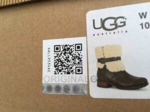 How to tell fake or genuine Ugg boots