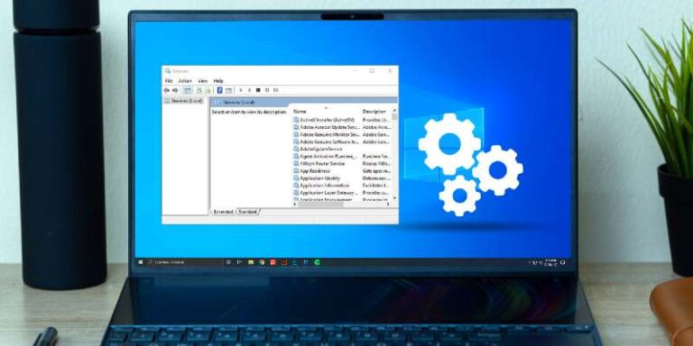 How to disable Windows 10 services for better speed