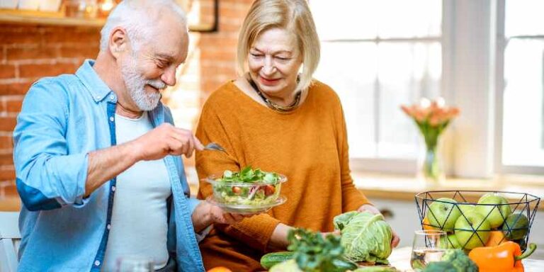 How to plan a senior-friendly kitchen