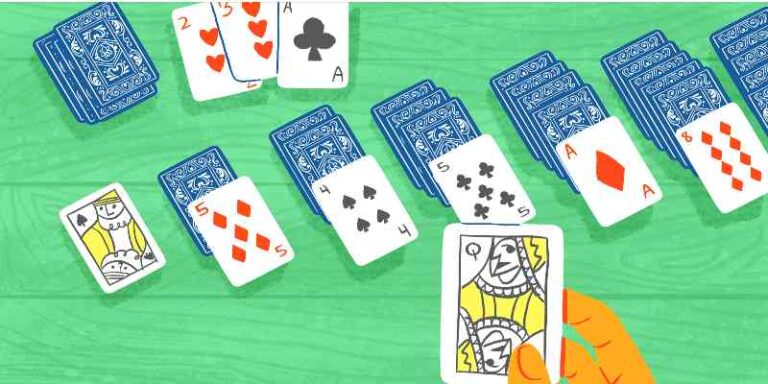 How to play the best online solitaire games