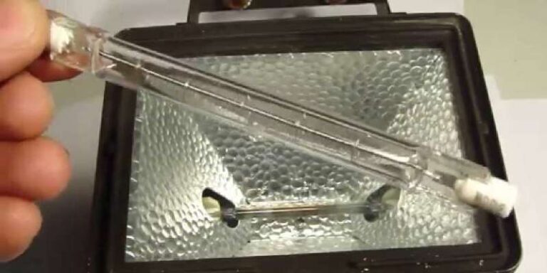 How to change a halogen bulb - and what not to do!
