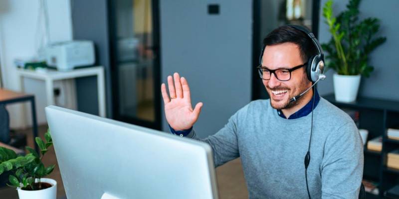 How to work properly in a home office