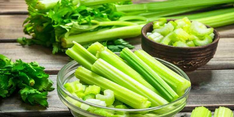 How to keep celery fresh: 9 ways