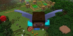How to use elytra in Minecraft: step by step guide