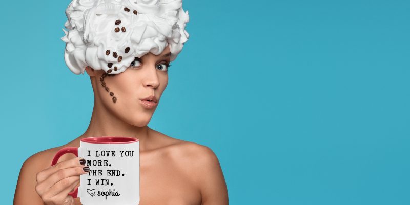 How to show your personality with a mug: why it's important to us