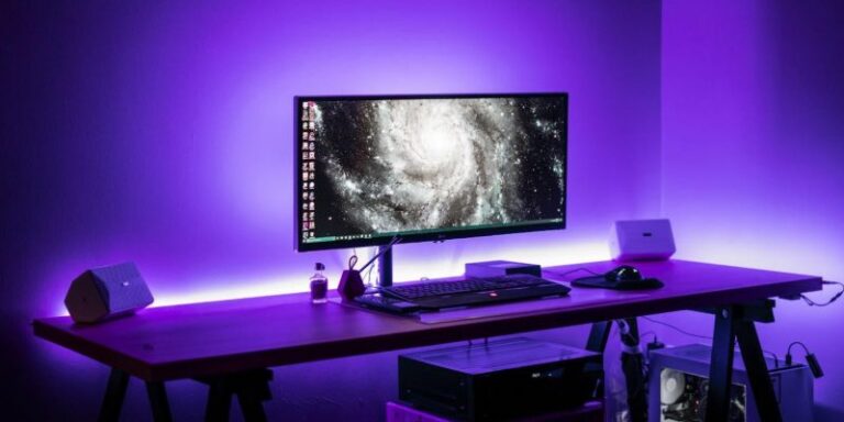 DIY gaming desk: step by step guide