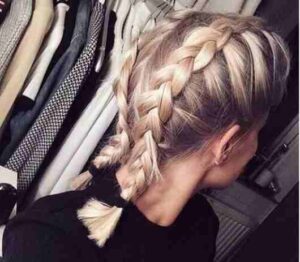 Boxer braids: easy step by step guide